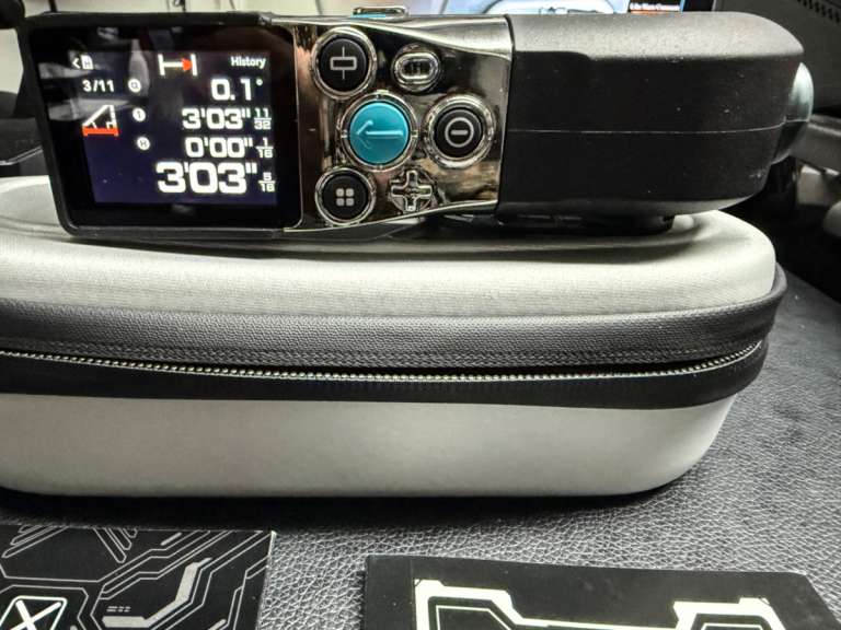 Mileseey XTAPE1 modular digital laser tape measure review - The Gadgeteer
