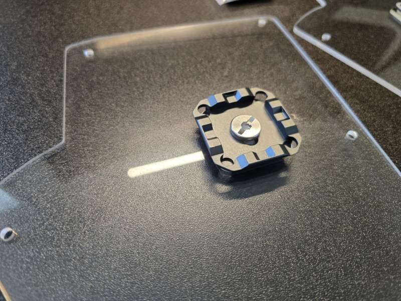 MoErgo Glove80 - new switches, and a build guide for your very own ...