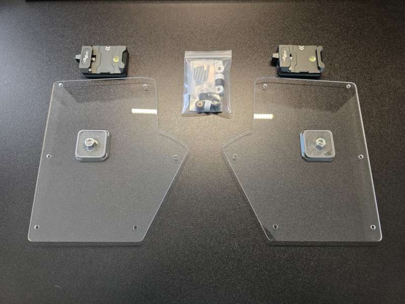 MoErgo Glove80 - new switches, and a build guide for your very own ...