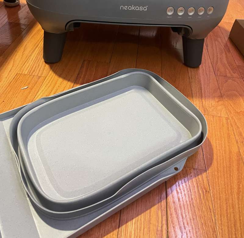 Neakasa M1 Automatic Litter Box review - Capable of keeping your kitty ...