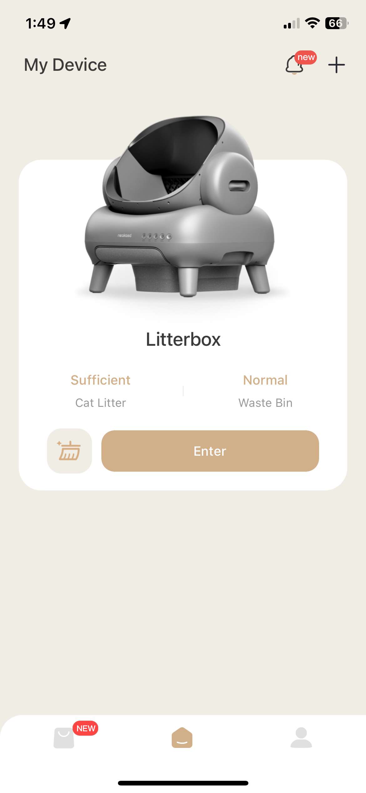 Neakasa M1 Automatic Litter Box review - Capable of keeping your kitty ...