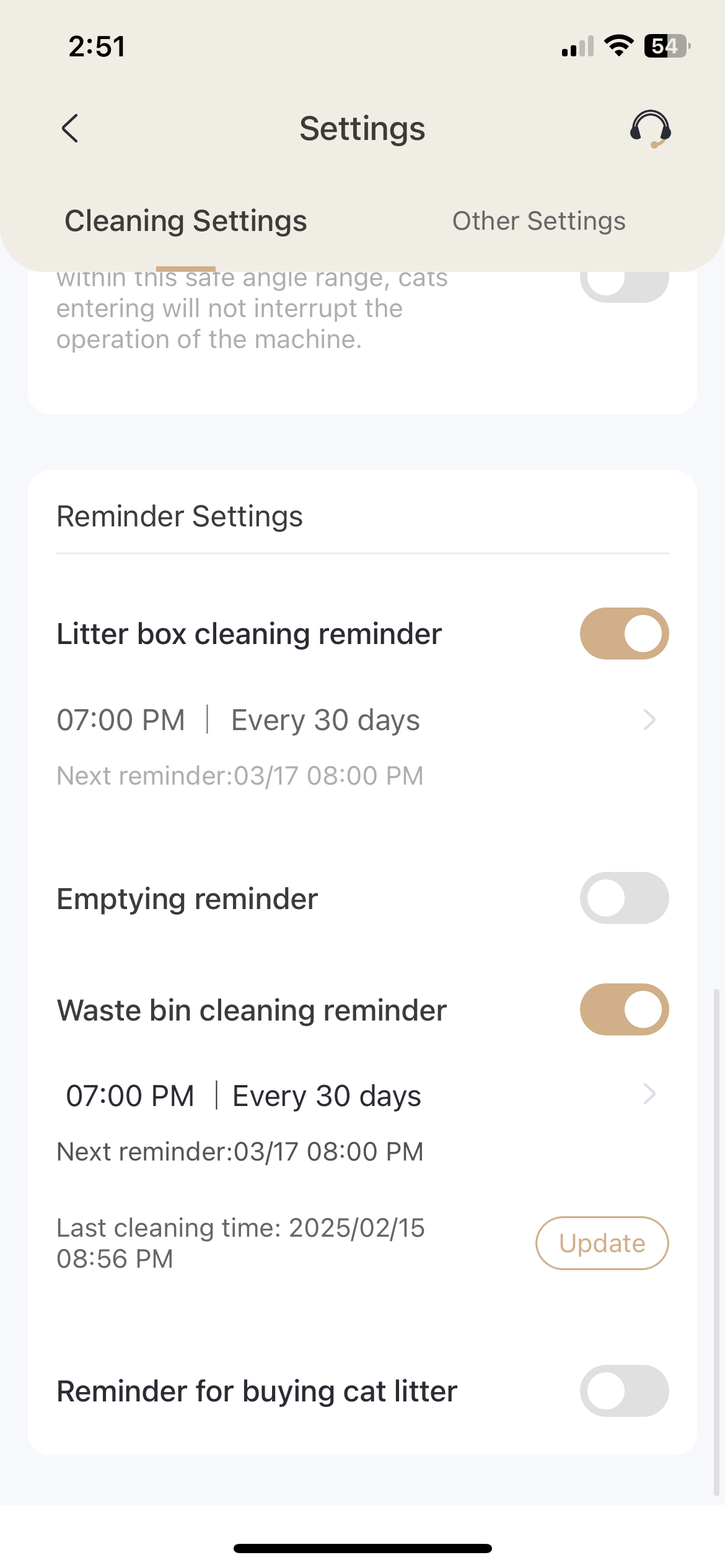 Neakasa M1 Automatic Litter Box review - Capable of keeping your kitty ...