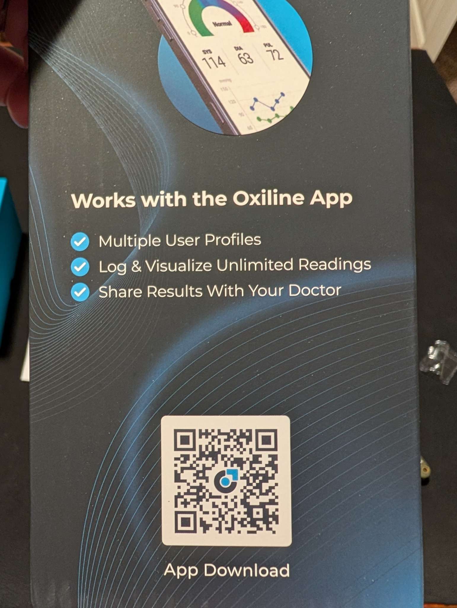 Oxiline Pressure XS Pro smart blood pressure monitor review - Easy BP tracking - The Gadgeteer