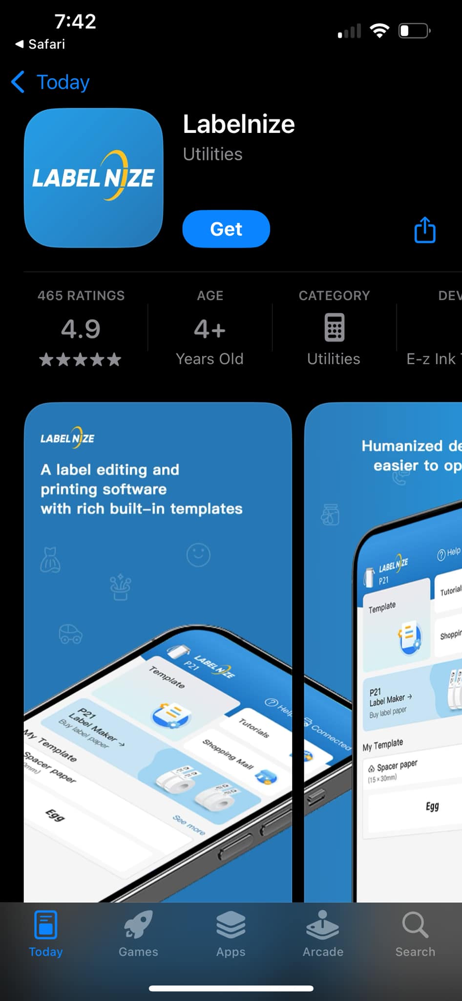 POLONO D810 portable printer review - The Gadgeteer