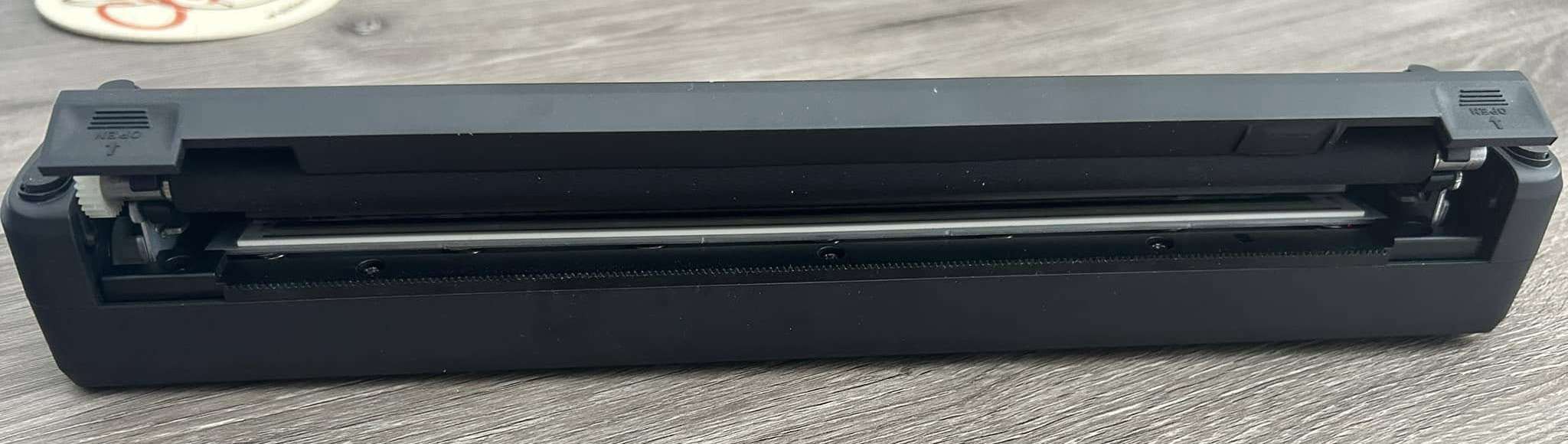 POLONO D810 portable printer review - The Gadgeteer