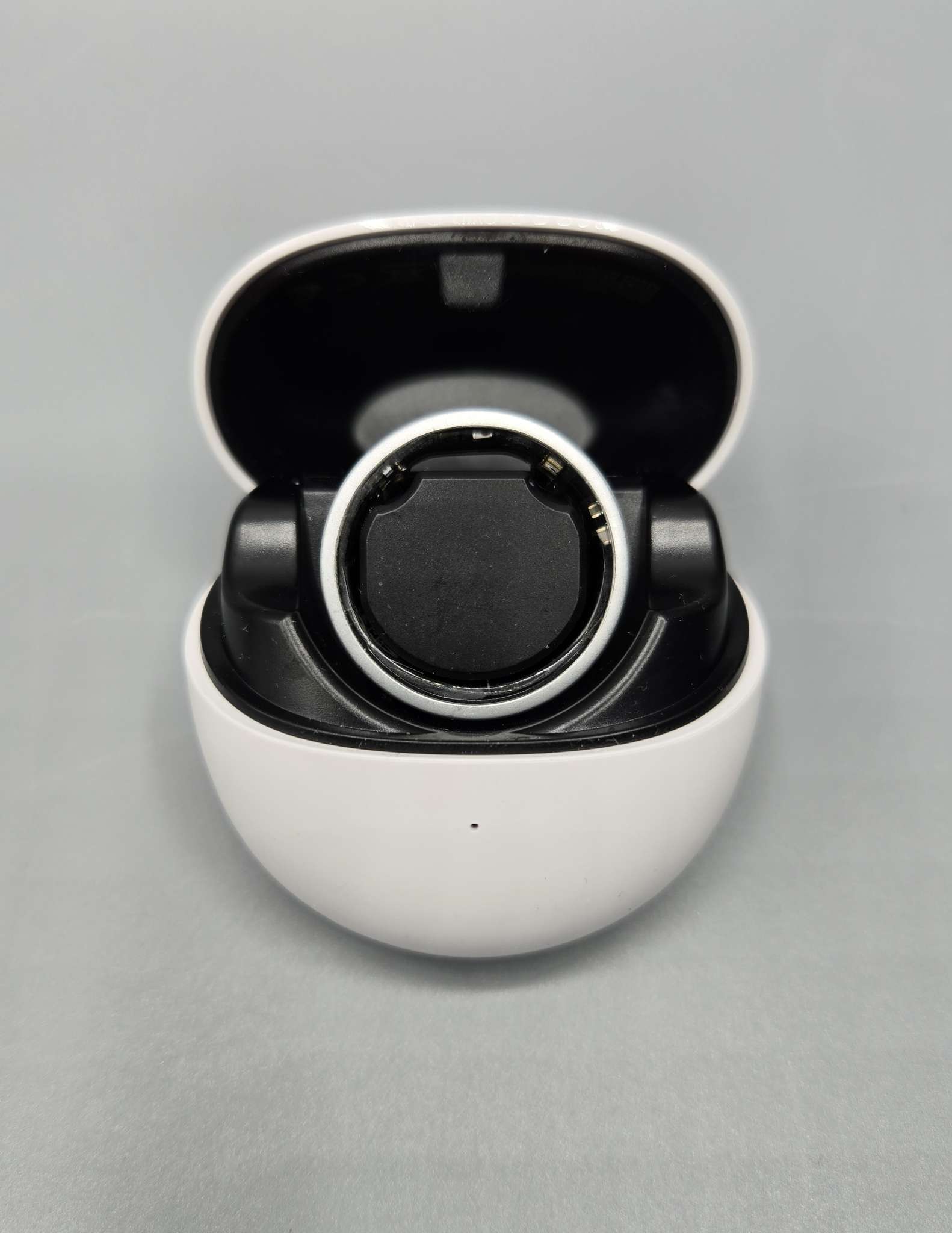 QALO QRNT smart ring review - A health tracking ring without an ...