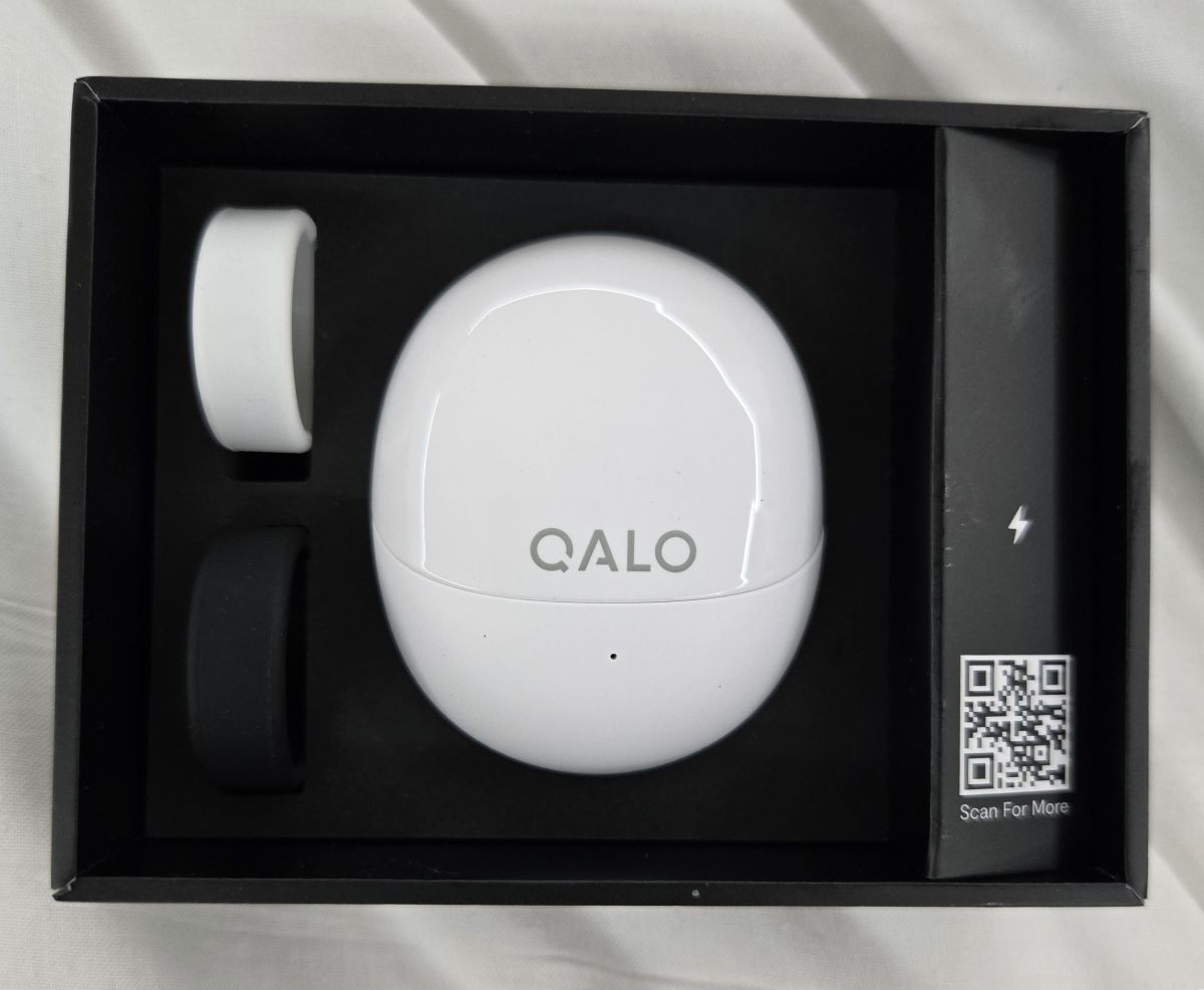 QALO QRNT smart ring review - A health tracking ring without an annoying subscription - The ...