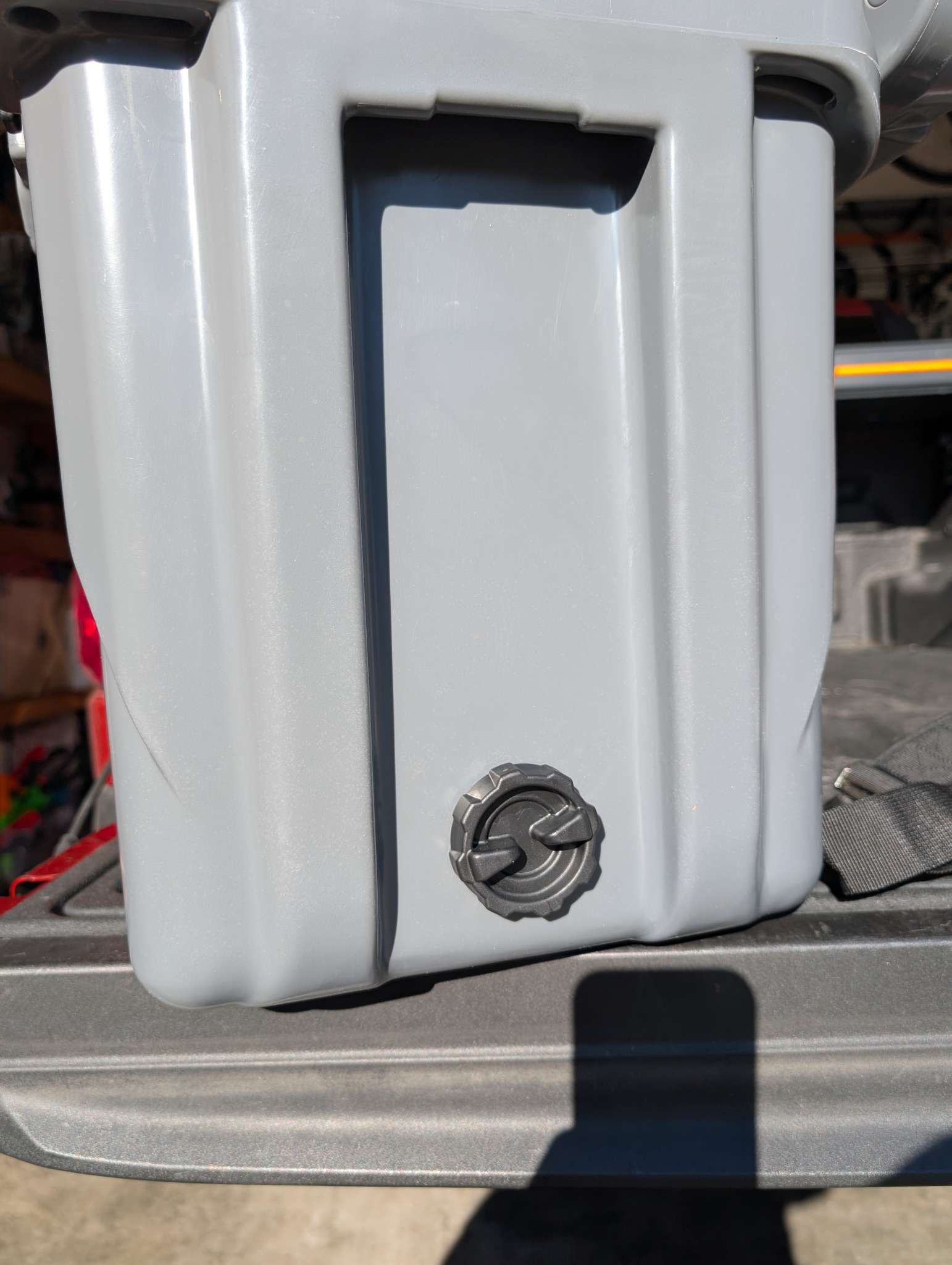 Titan PRO 25Q Roto Hard Cooler review - I see the light! - The Gadgeteer