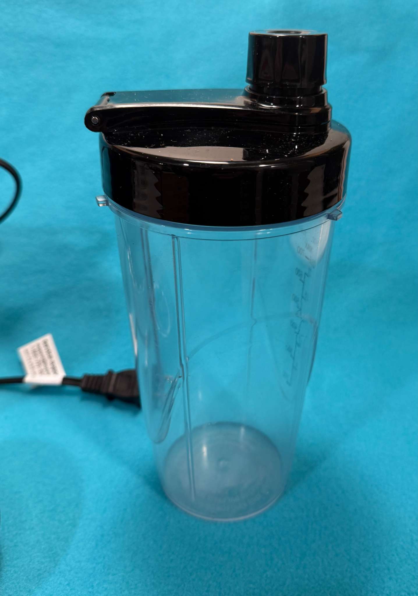 Topzee EasyGo Blender review - Drink your fruit - The Gadgeteer