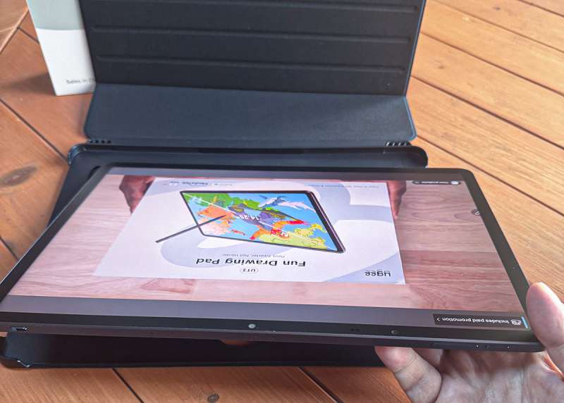 Ugee Fun Drawing Pad UT3 review – An impressive graphics tablet with a ...