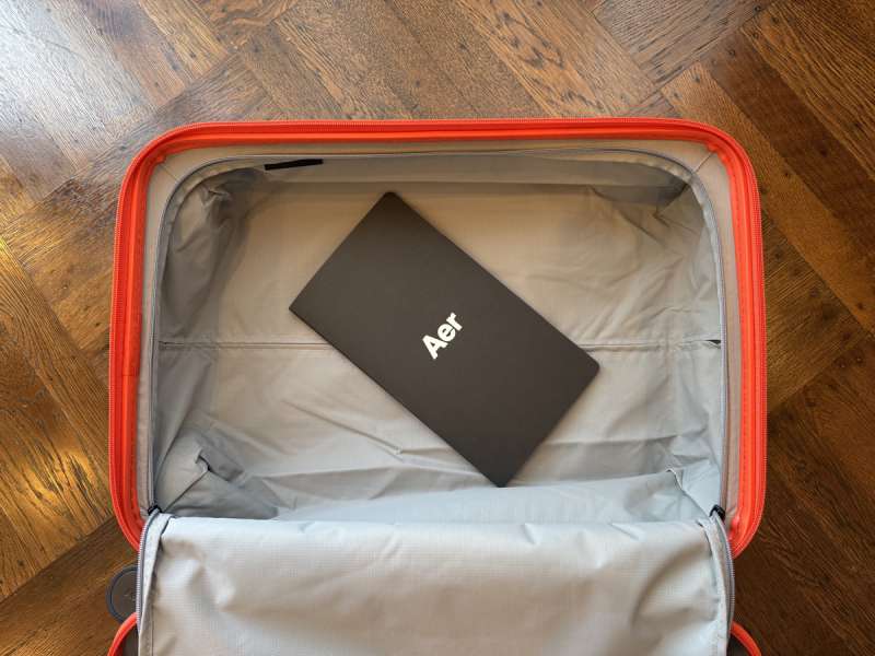 The Aer Carry-On is a smarter way to travel - The Gadgeteer