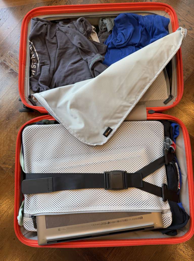 The Aer Carry-On is a smarter way to travel - The Gadgeteer