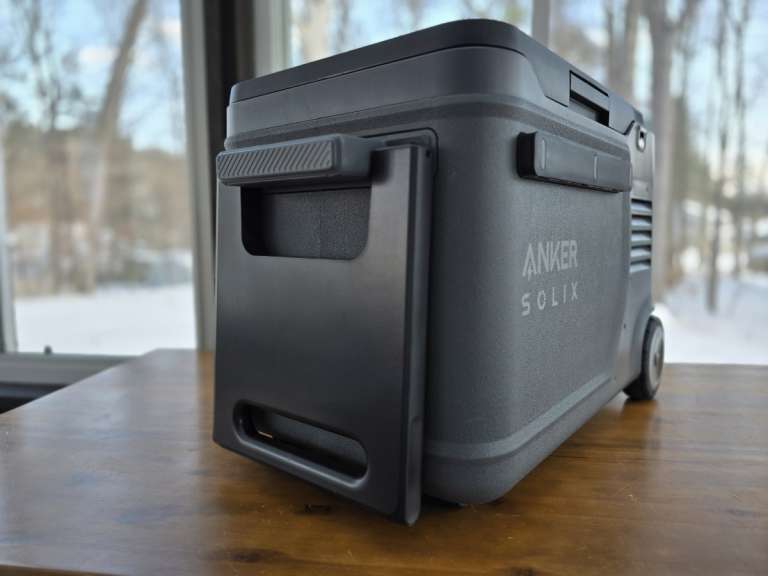 Anker SOLIX EverFrost 2 electric cooler review - cooler than cool, on ...