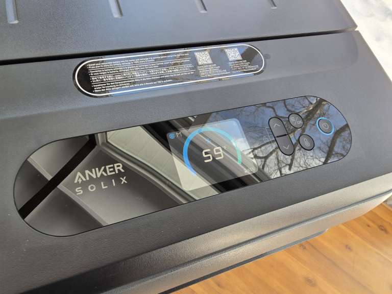 Anker SOLIX EverFrost 2 electric cooler review - cooler than cool, on ...