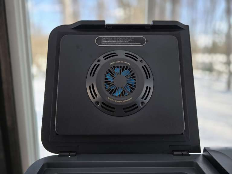 Anker SOLIX EverFrost 2 electric cooler review - cooler than cool, on ...
