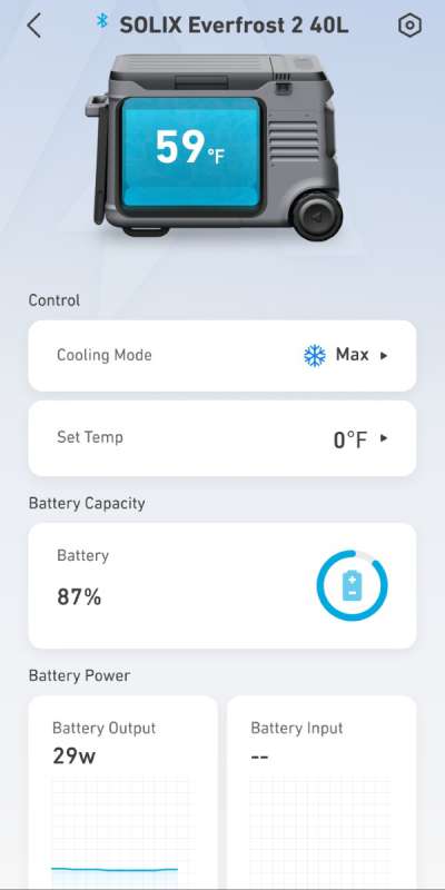Anker SOLIX EverFrost 2 electric cooler review - cooler than cool, on ...