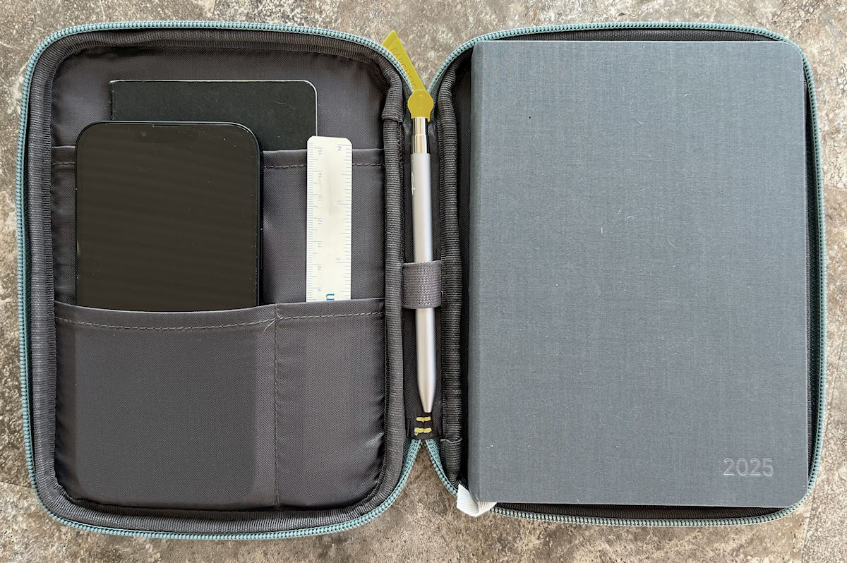 Baronfig Guardian Pro Notebook & Pen Case and Squire Click Ballpoint Pen review - Protect and ...