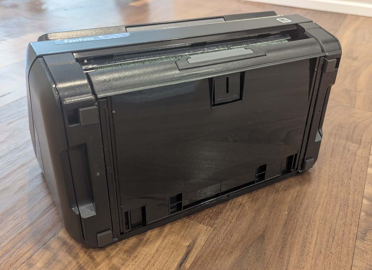 Epson FastFoto FF-680W High-speed Photo Scanning System review - it ...