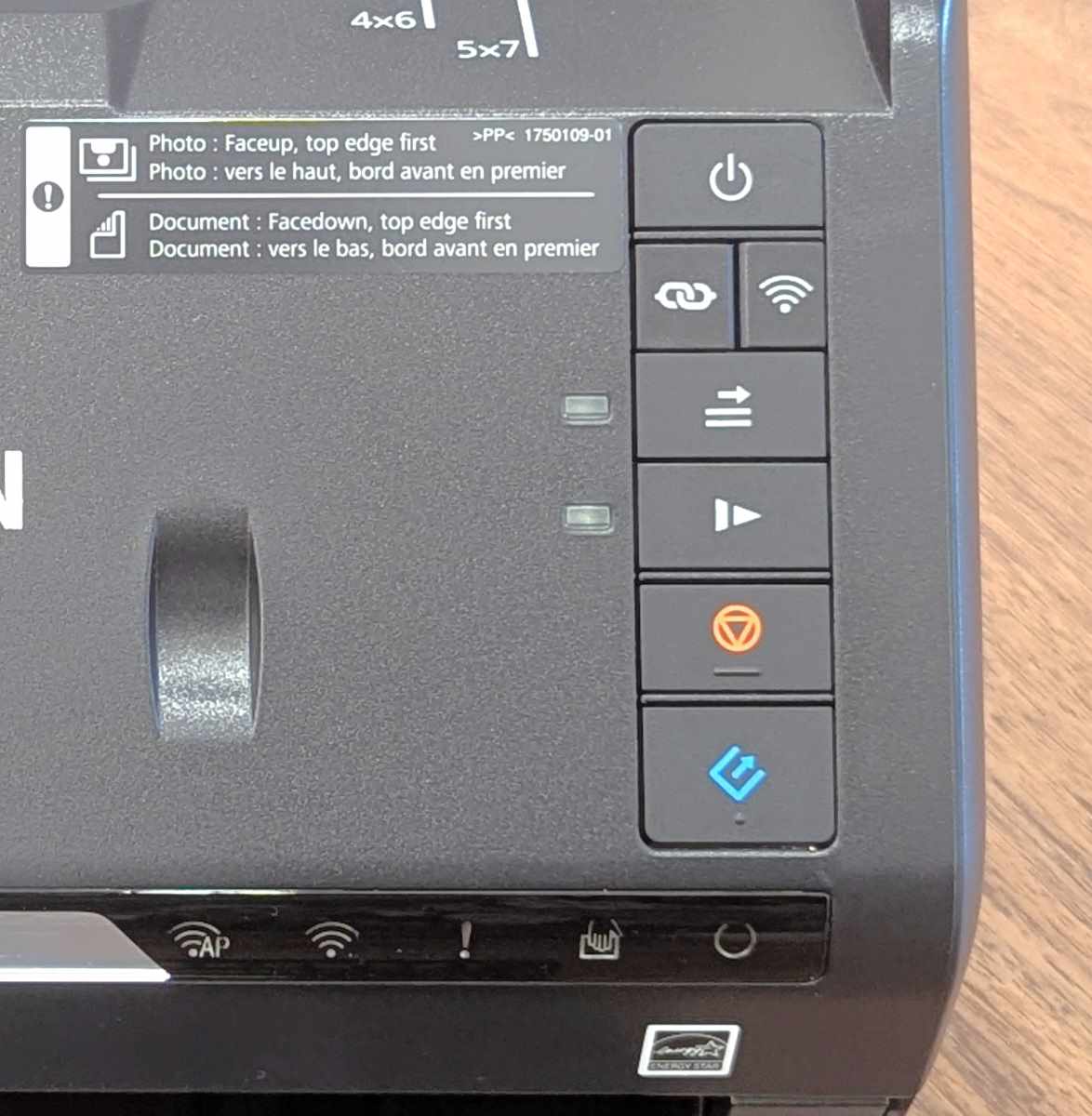 Epson FastFoto FF-680W High-speed Photo Scanning System review - it ...