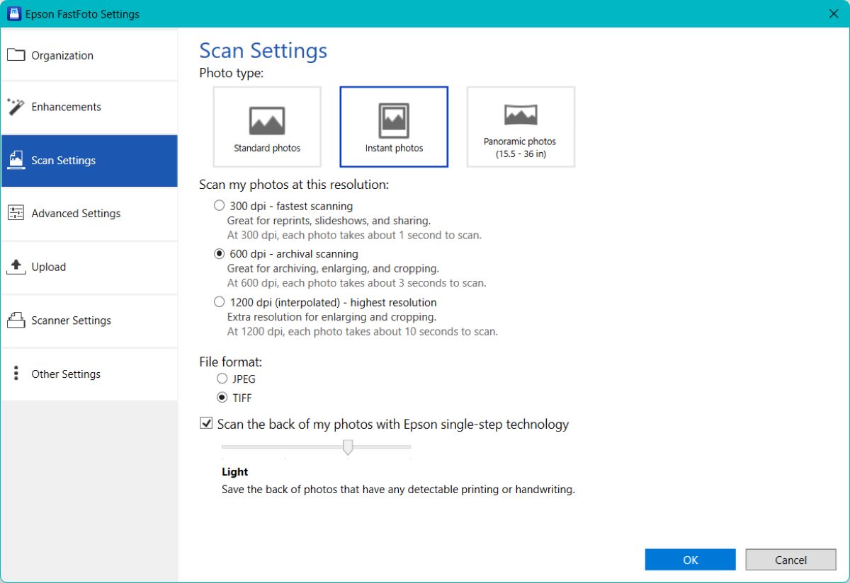 Epson FastFoto FF-680W High-speed Photo Scanning System review - it ...