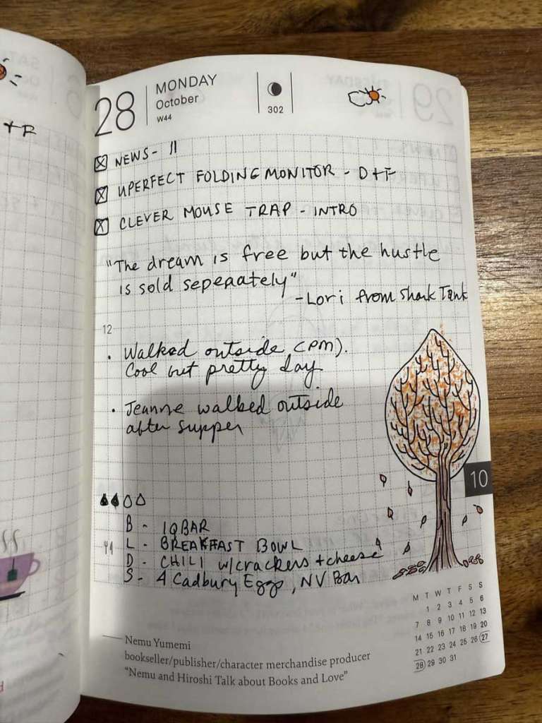 From paper to pixels - How to digitize your handwritten journals with ...