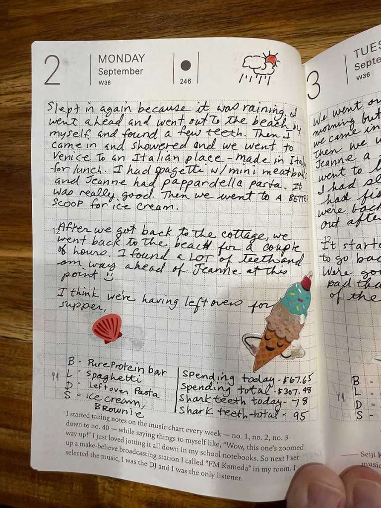 From paper to pixels - How to digitize your handwritten journals with ...