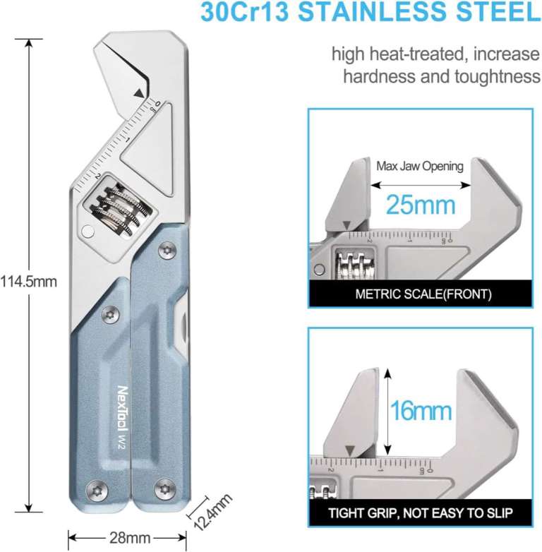 This multi-tool has a feature your multi-tool wishes it had - The Gadgeteer