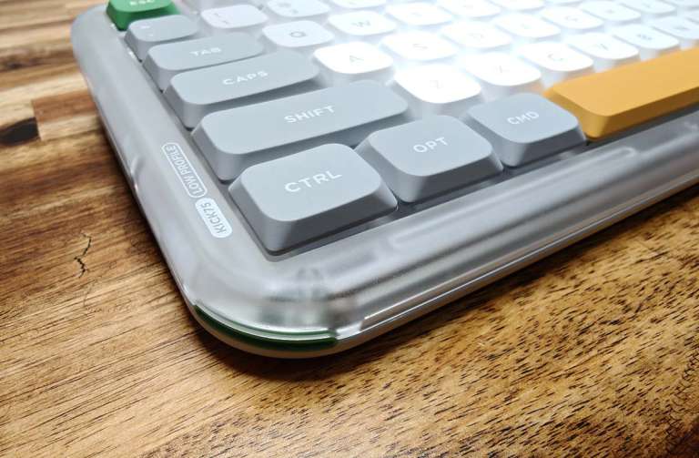 NuPhy Kick75 mechanical keyboard review - Go low or high, it's up to ...