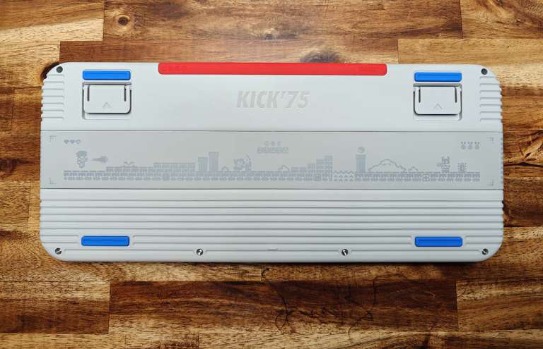 NuPhy Kick75 mechanical keyboard review - Go low or high, it's up to ...