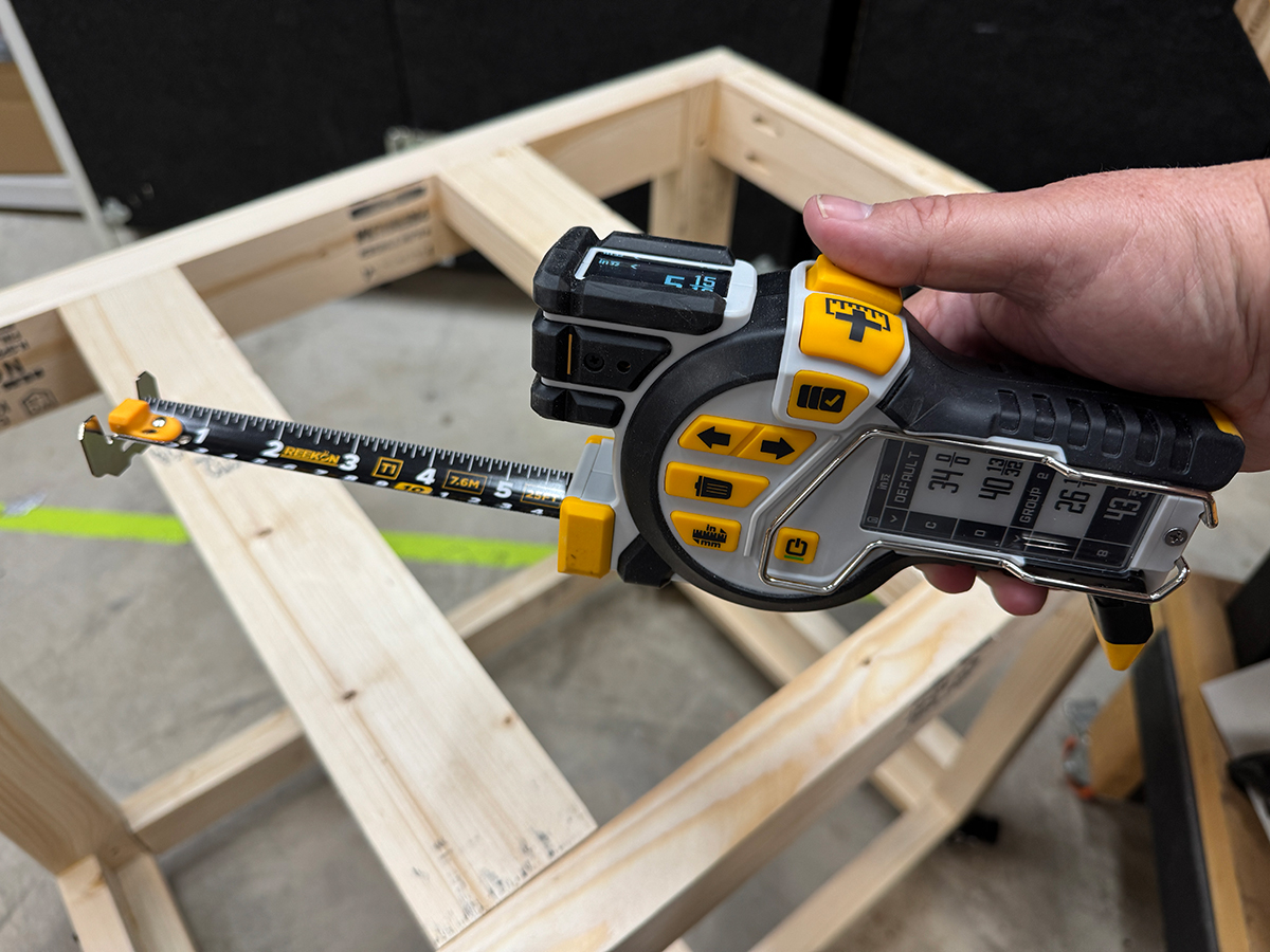 REEKON T1 Tomahawk Digital Tape Measure review - does it measure up ...