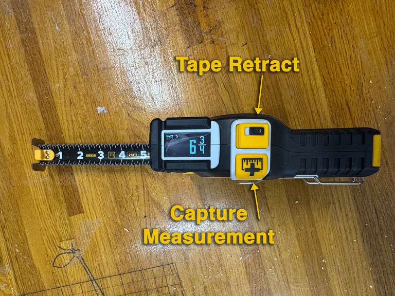 REEKON T1 Tomahawk Digital Tape Measure review - does it measure up ...