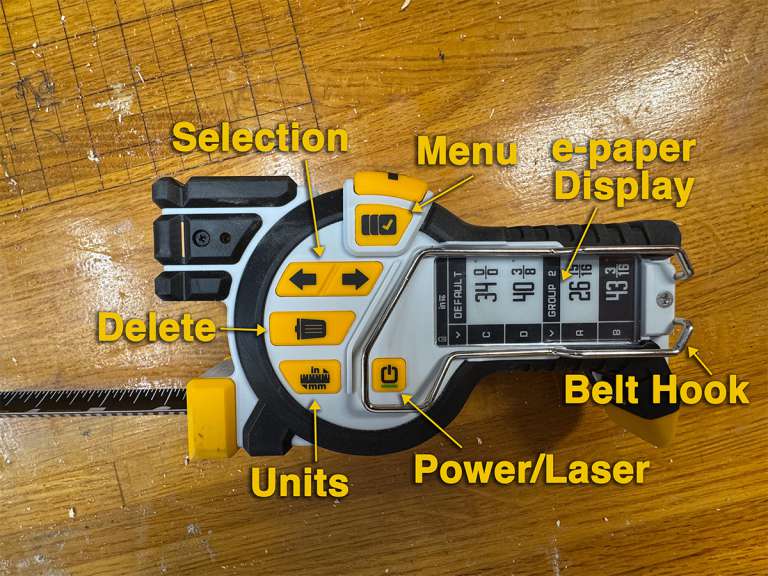 REEKON T1 Tomahawk Digital Tape Measure review - does it measure up ...