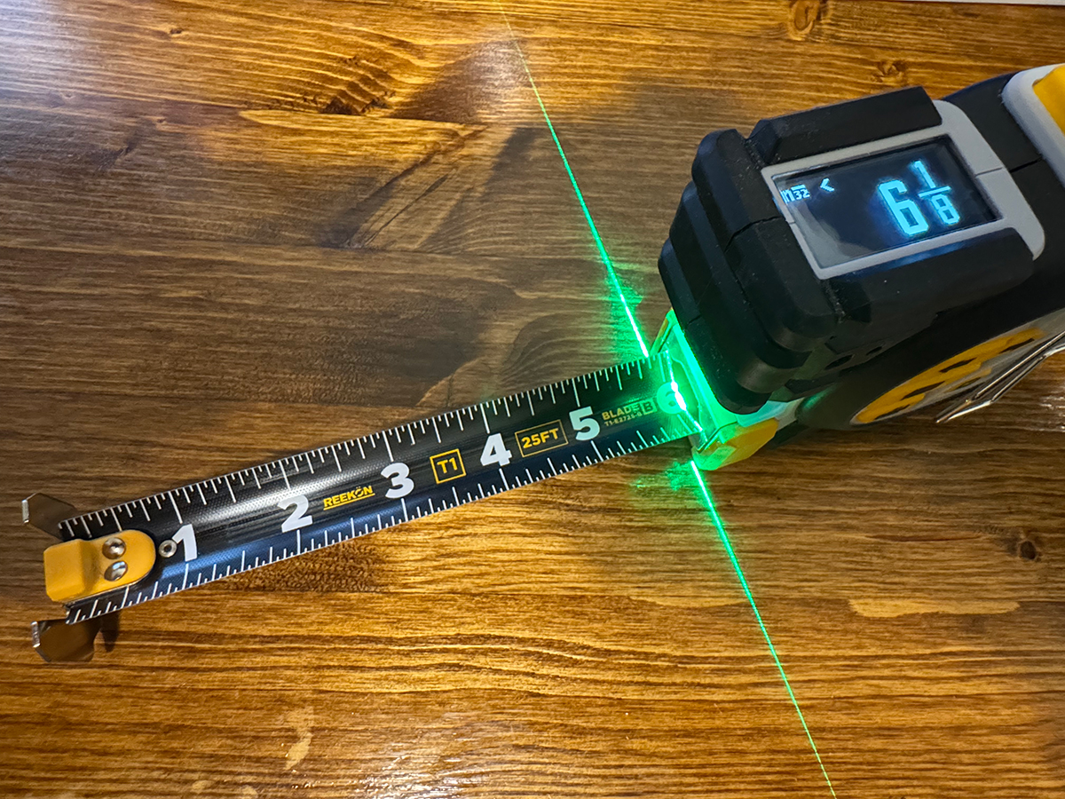 REEKON T1 Tomahawk Digital Tape Measure review - does it measure up ...