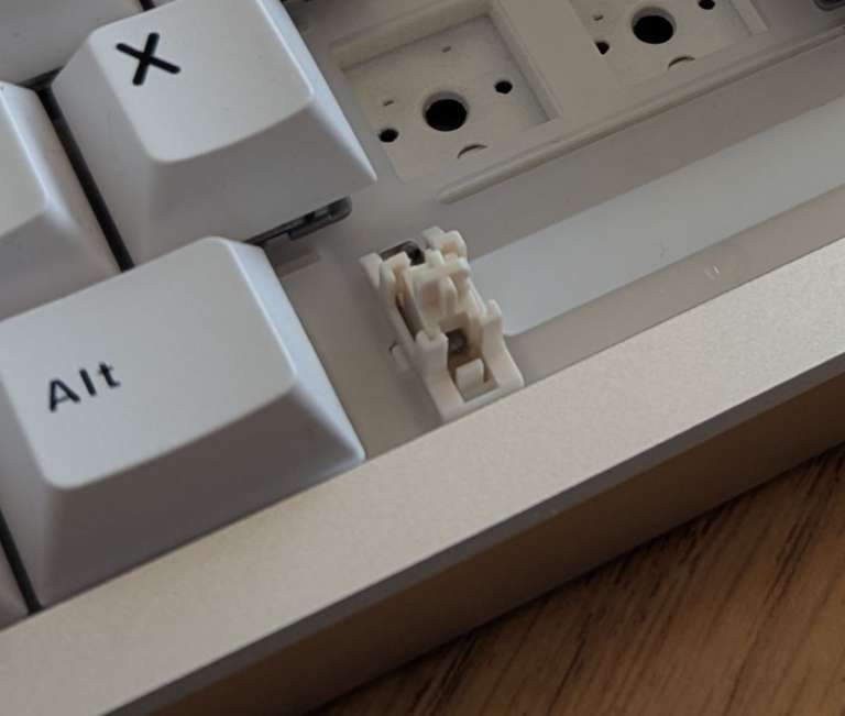 Yunzii AL75 Pro keyboard review - A budget board for a keyboard snob ...