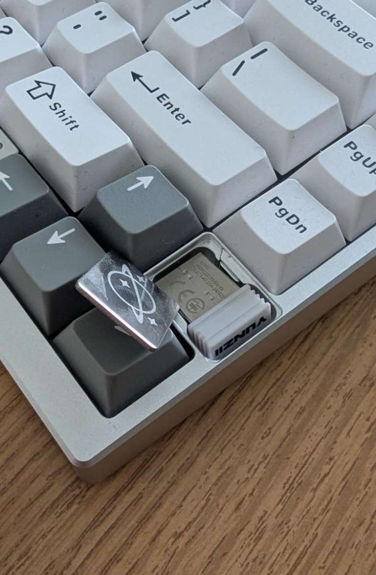 Yunzii AL75 Pro keyboard review - A budget board for a keyboard snob ...
