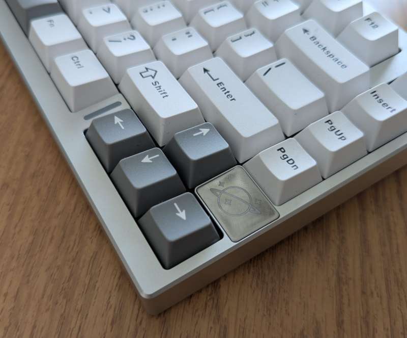 Yunzii AL75 Pro keyboard review - A budget board for a keyboard snob ...