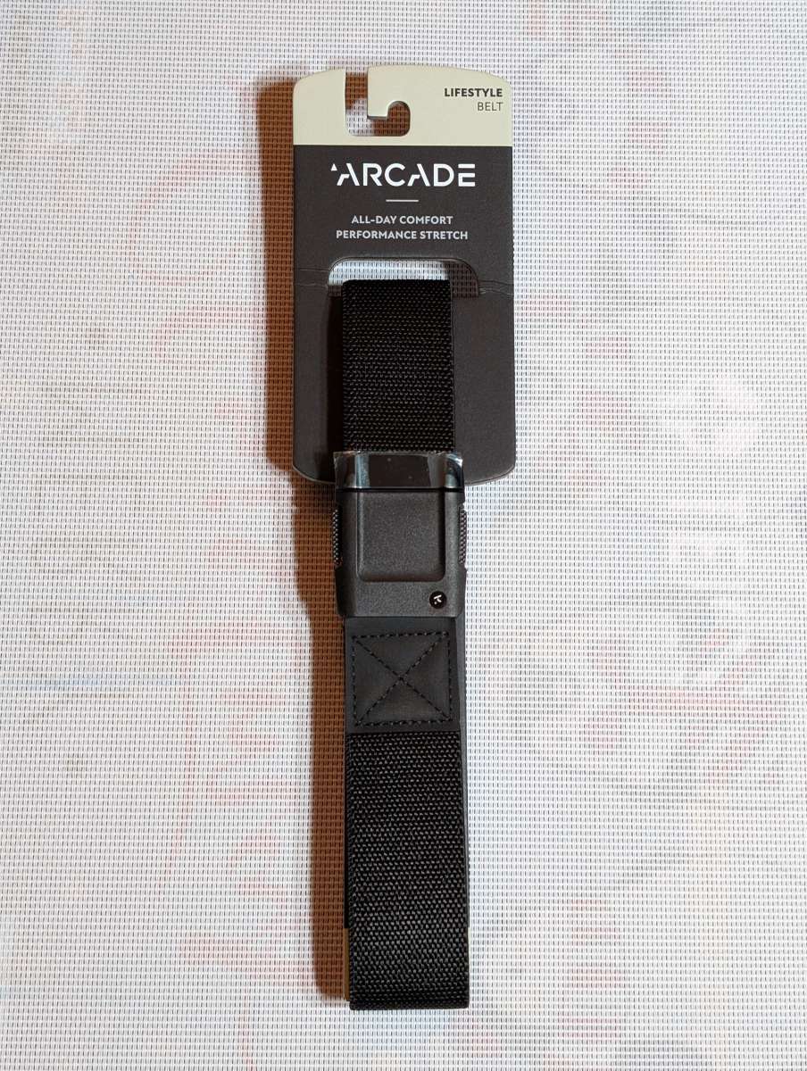 Arcade Motion Belt review - a great belt for work and play - The Gadgeteer
