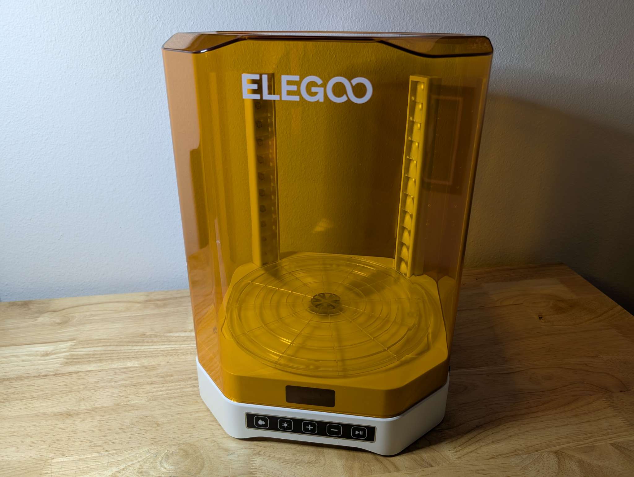 Elegoo Saturn 4 Ultra 16K Resin 3D Printer & Mercury Plus V3 Wash and Cure Station review ...