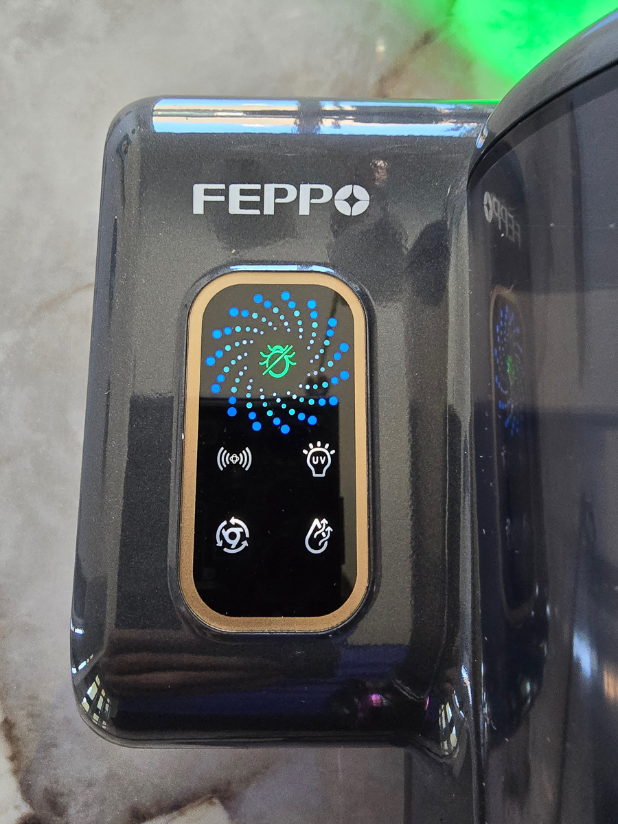 FEPPO Mattress Vacuum Cleaner review - The Gadgeteer