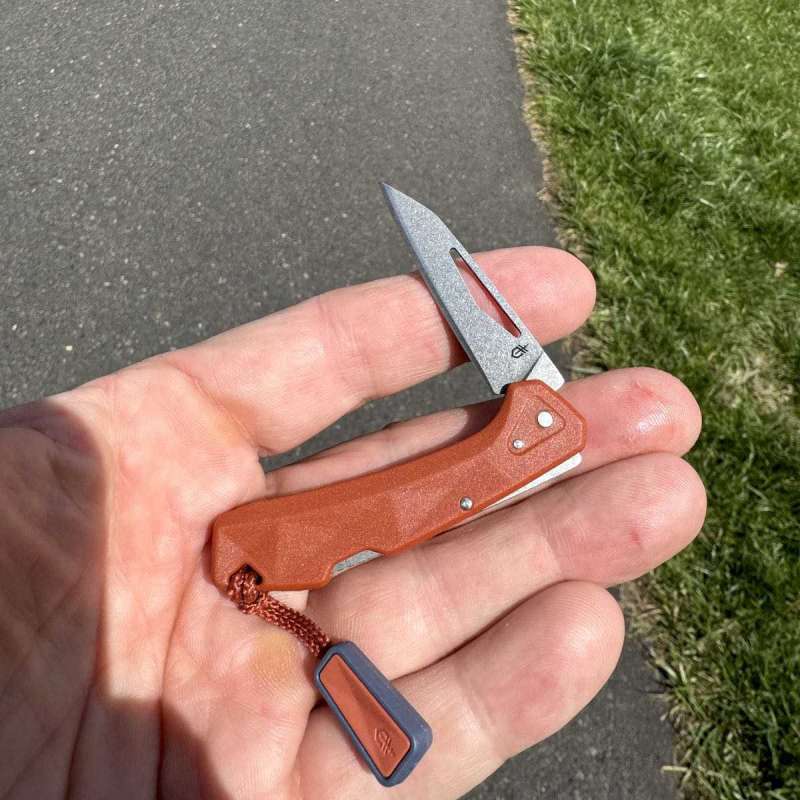 Gerber LST series knife review - Lives up to their reputation as tough ...