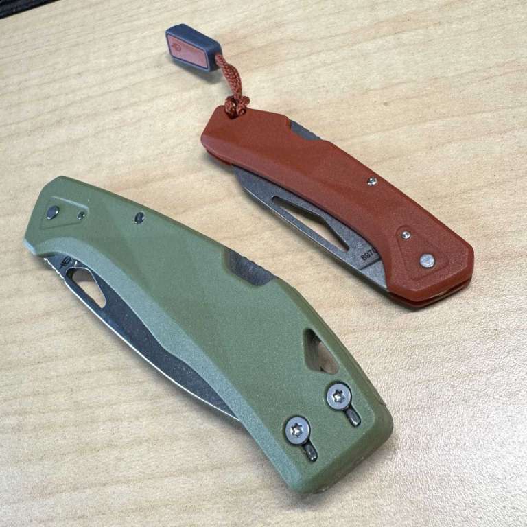 Gerber LST series knife review - Lives up to their reputation as tough ...