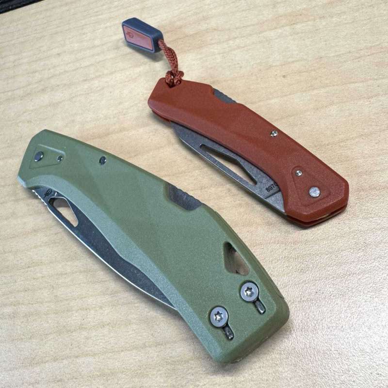 Gerber LST series knife review - Lives up to their reputation as tough ...