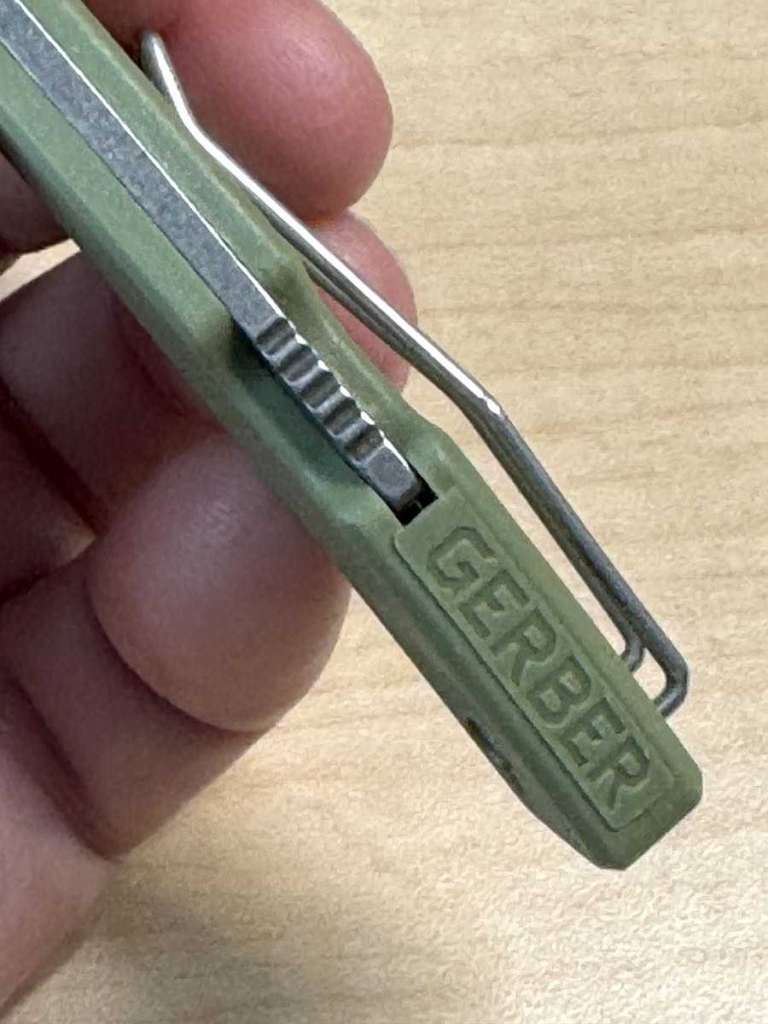 Gerber LST series knife review - Lives up to their reputation as tough ...