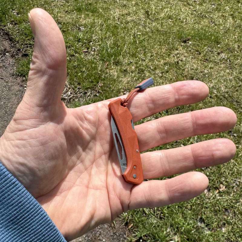 Gerber LST series knife review - Lives up to their reputation as tough ...