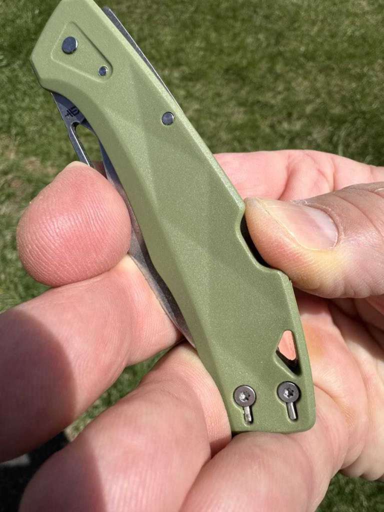 Gerber LST series knife review - Lives up to their reputation as tough ...