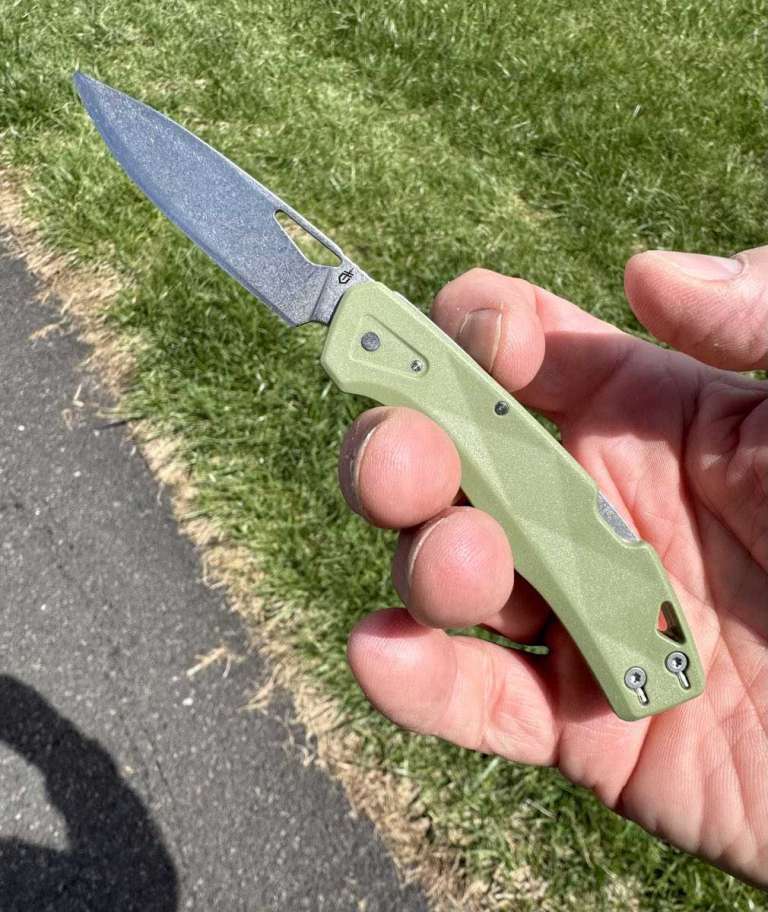 Gerber LST series knife review - Lives up to their reputation as tough ...