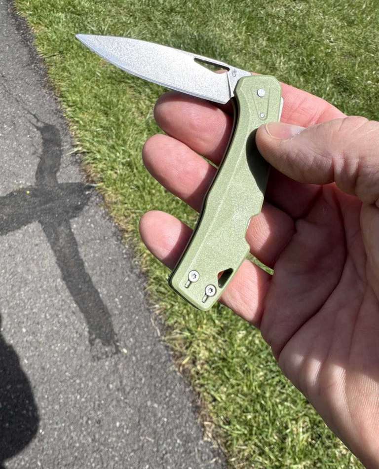 Gerber LST series knife review - Lives up to their reputation as tough ...