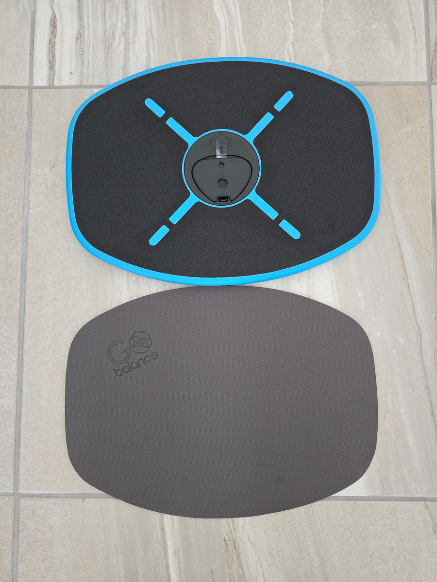 GoBalance Sport balance board review - A fun way to work on your ...
