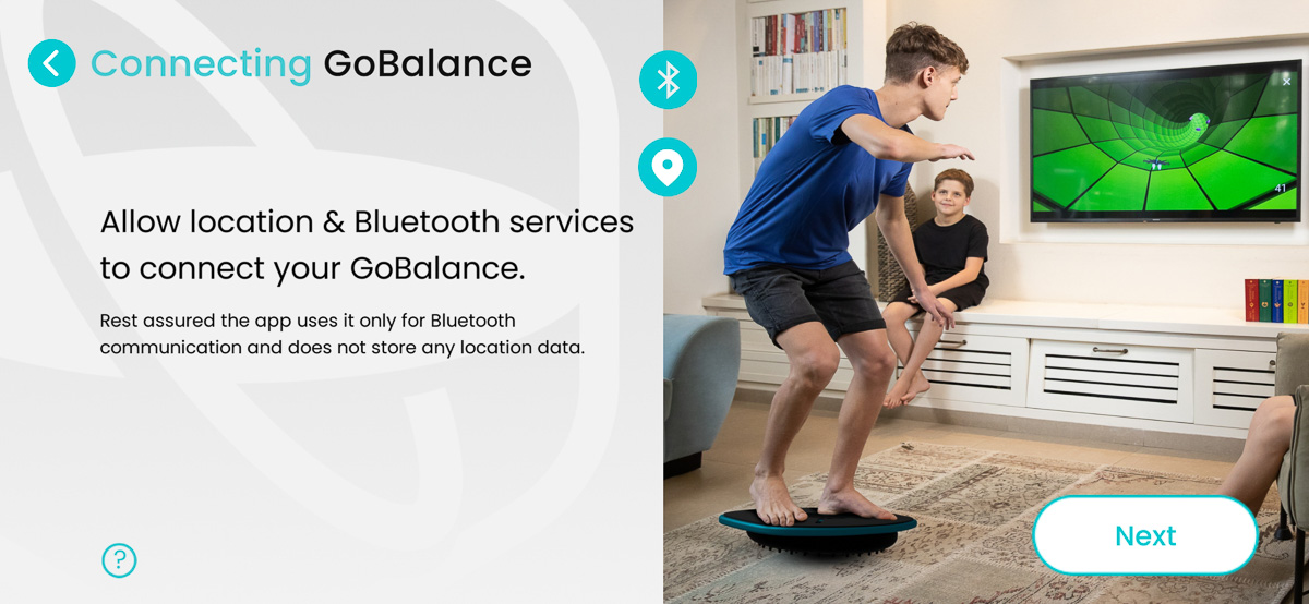 GoBalance Sport balance board review - A fun way to work on your ...