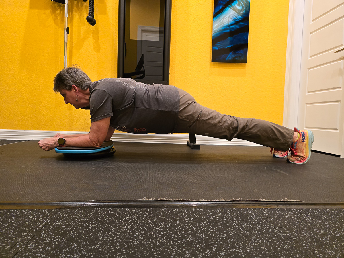 GoBalance Sport balance board review - A fun way to work on your ...